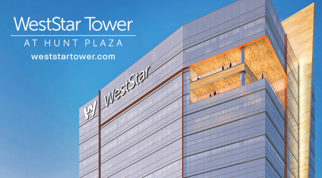 WestStar Tower at Hunt Plaza Website Design & Development - Stanton Street Blog