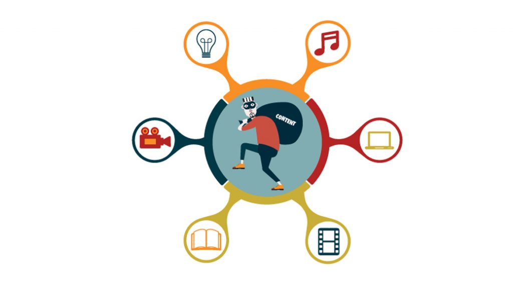 Copyright Infringement and Your Online Content - Stanton Street Blog