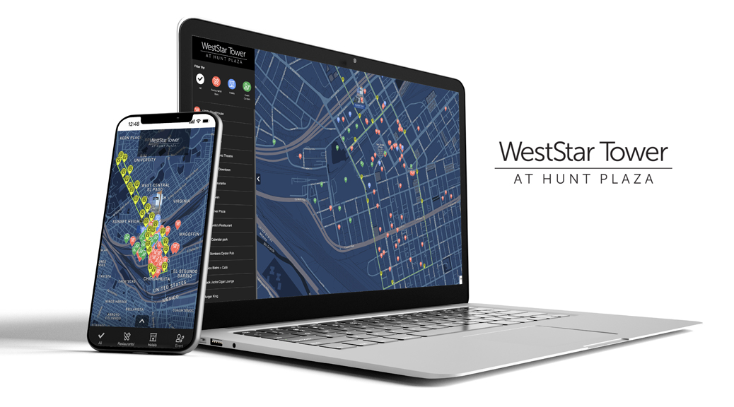 WestStar Tower Online Map - Web Application - Stanton Street Blog