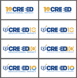 Logo Design: Celebrating Milestones with CREEED - Stanton Street Blog