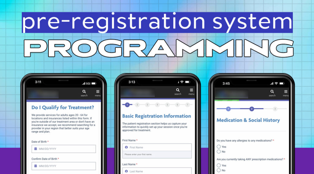 Custom Pre-Registration System - Stanton Street Blog