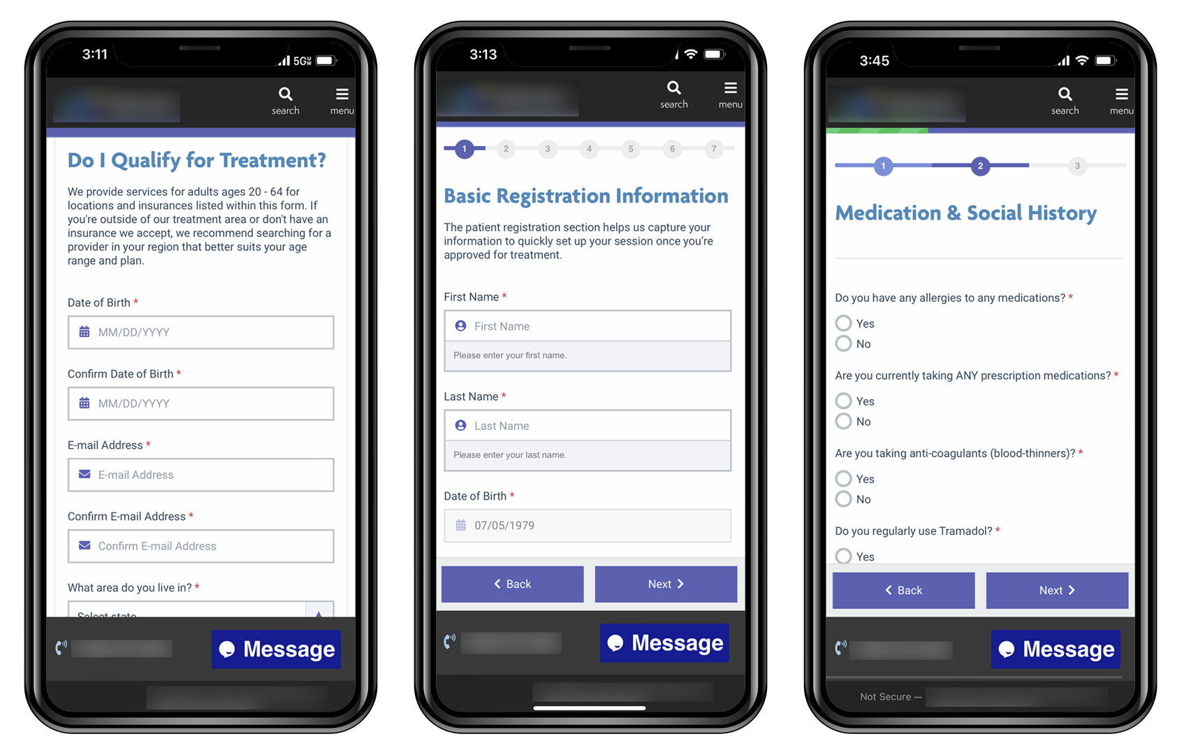 Custom Pre-Registration System - Stanton Street Blog